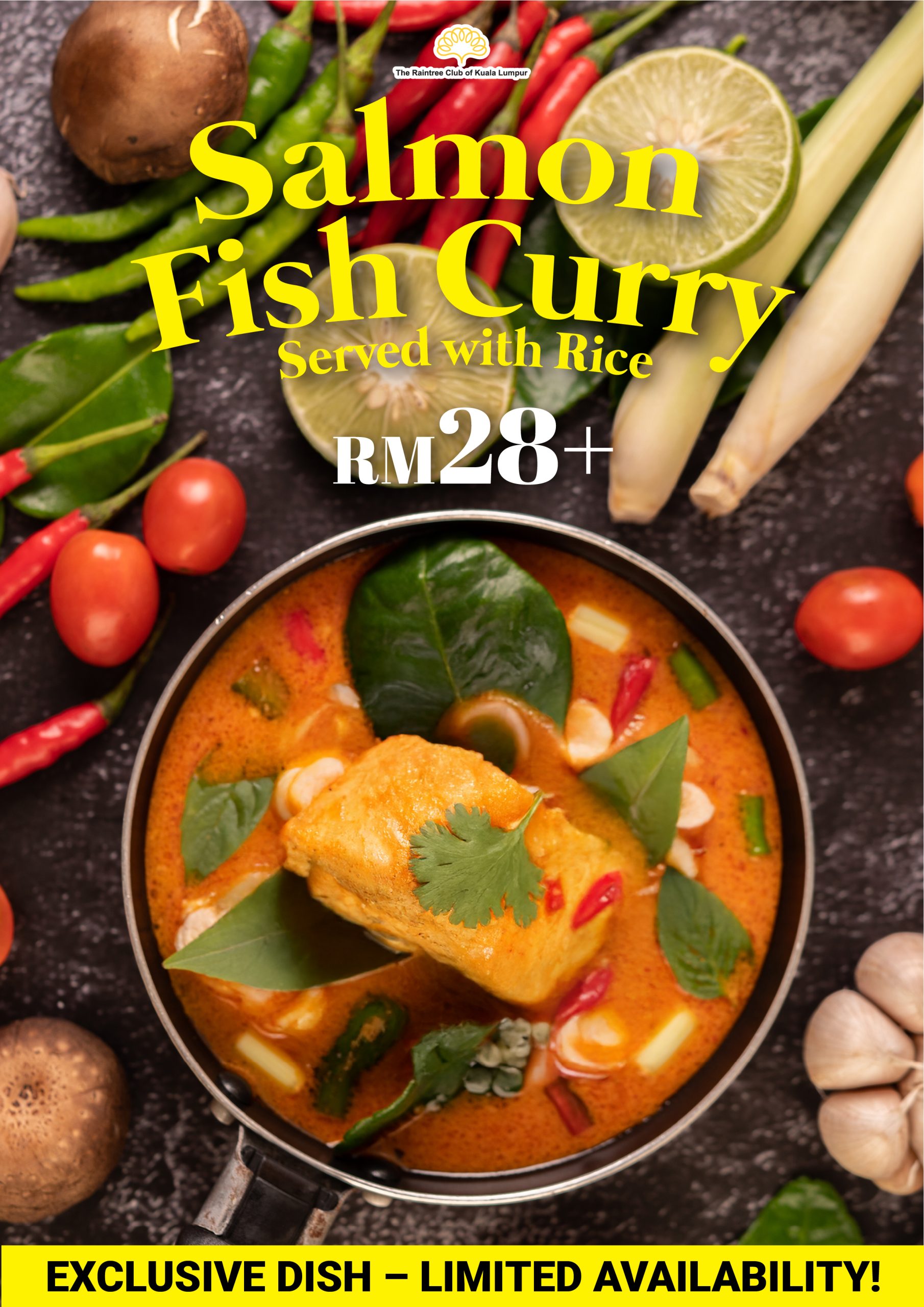Promotions & Events - Raintree